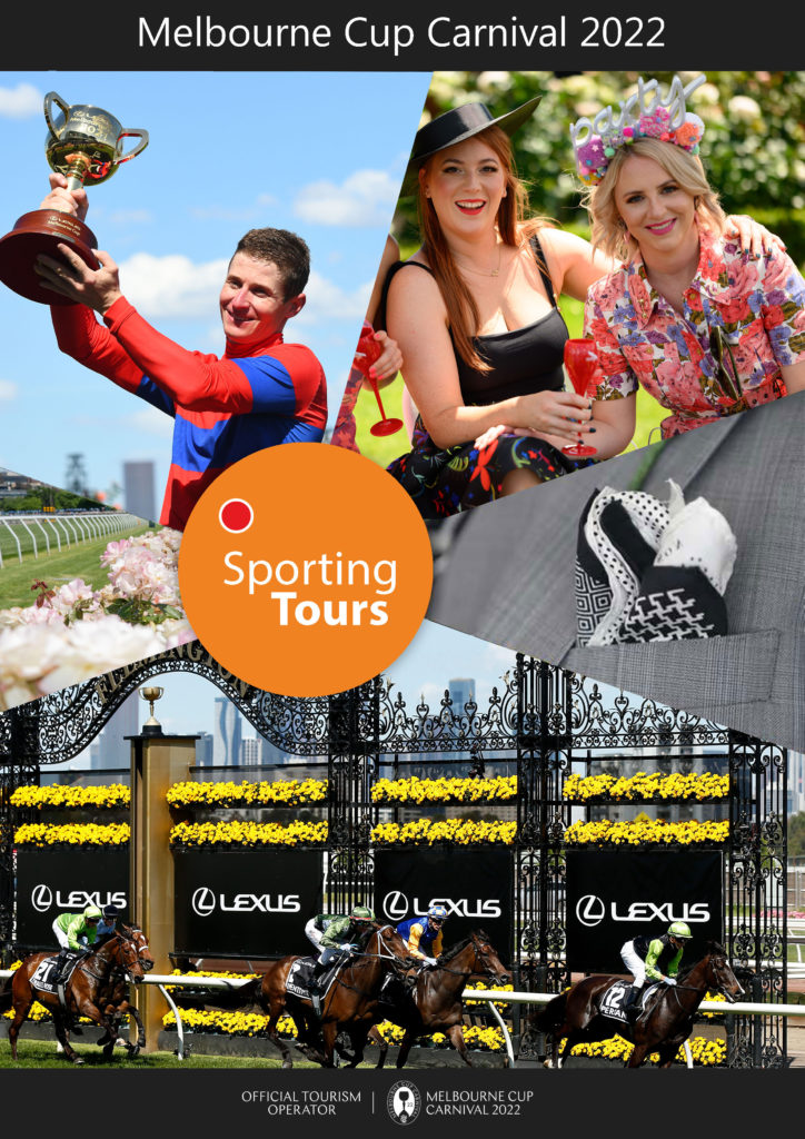 Melbourne Cup Carnival Tours Hosted By Des Coppins | Sporting Tours